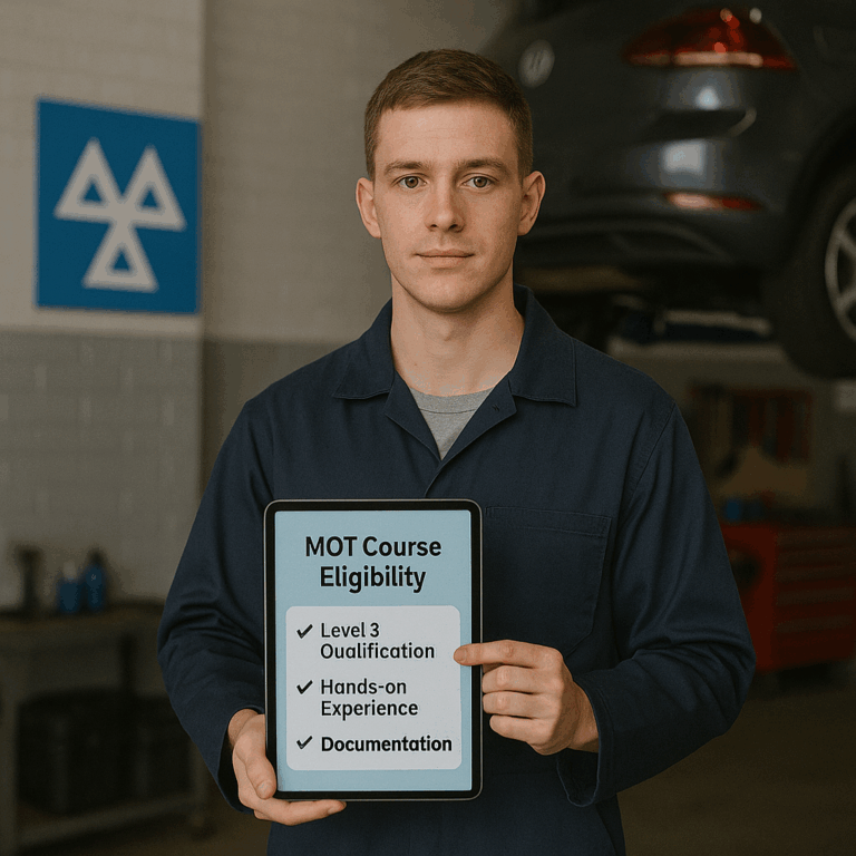 Free MOT Revision & Practice Tests | MOT Mastery UK