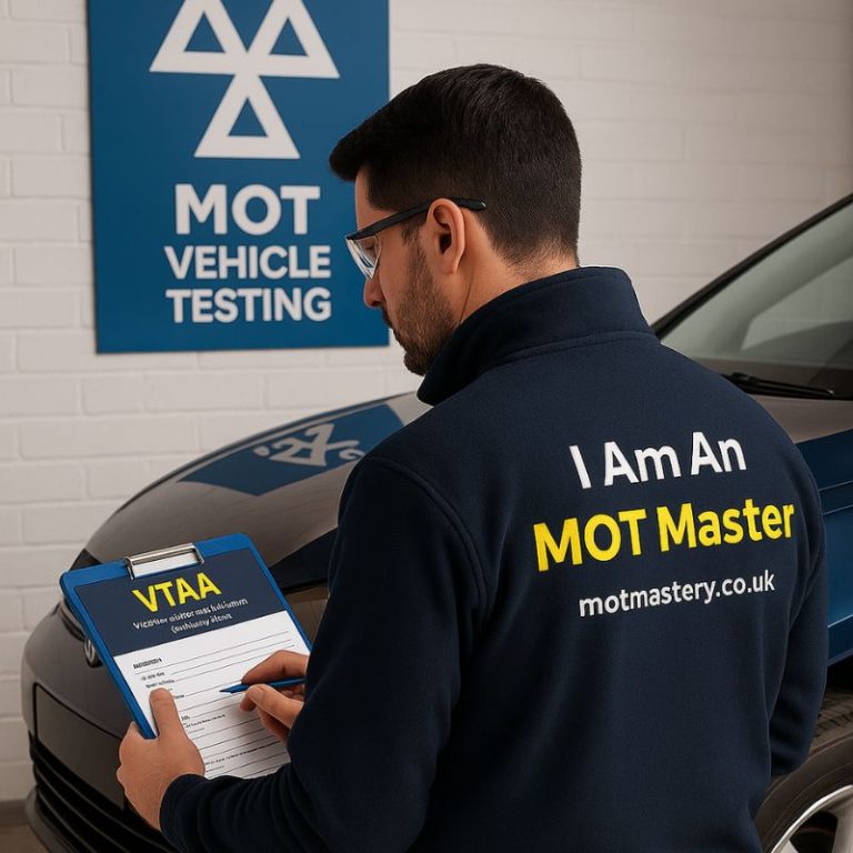 Free MOT Revision & Practice Tests | MOT Mastery UK